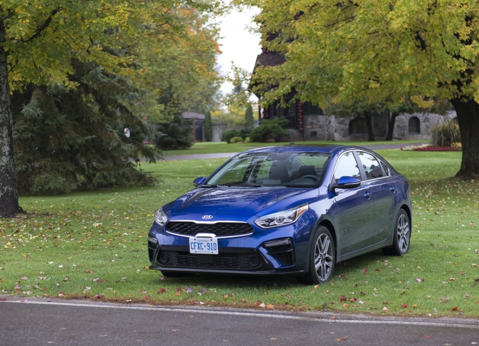 First Drive: 2019 Kia Forte Review | A Compact Without Compromise?