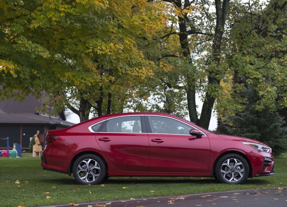 First Drive: 2019 Kia Forte Review | A Compact Without Compromise?