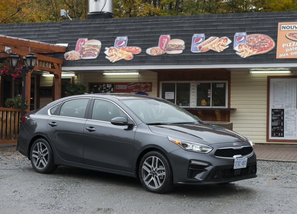 First Drive: 2019 Kia Forte Review | A Compact Without Compromise?