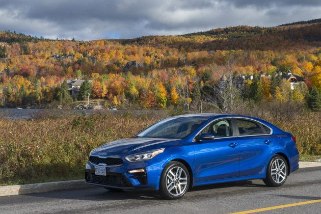 First Drive: 2019 Kia Forte Review | A Compact Without Compromise?