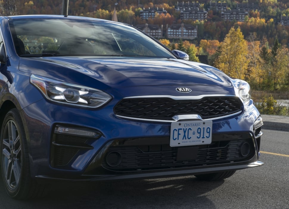 First Drive: 2019 Kia Forte Review | A Compact Without Compromise?