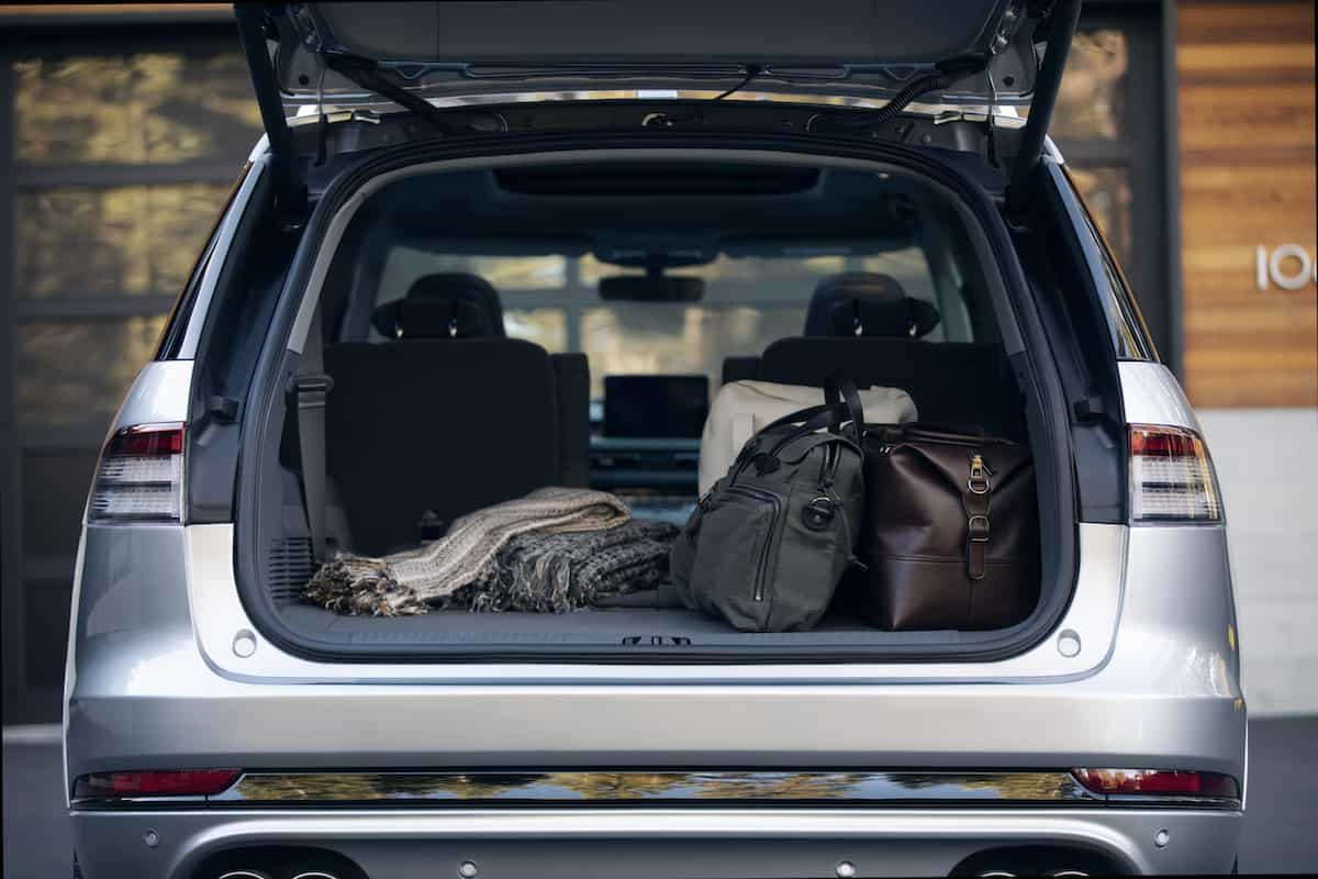 Lincoln SUV Models Up Close: Smallest to Biggest