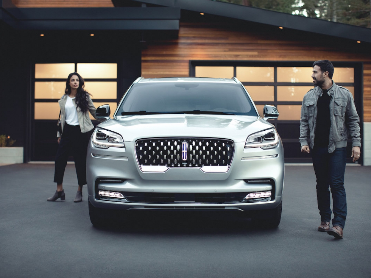 Lincoln SUV Models Up Close: Smallest to Biggest