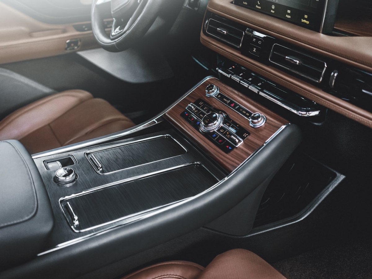 Lincoln SUV Models Up Close: Smallest to Biggest