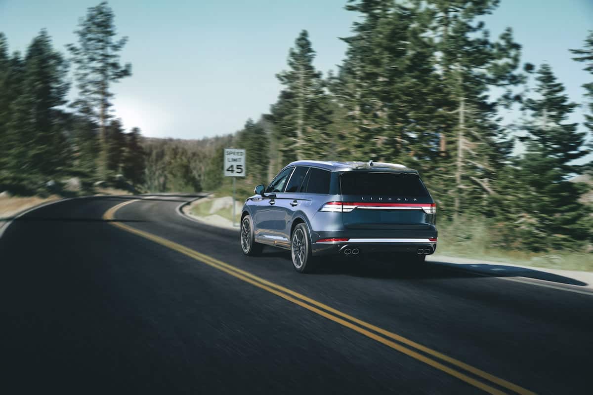 Lincoln SUV Models Up Close: Smallest to Biggest