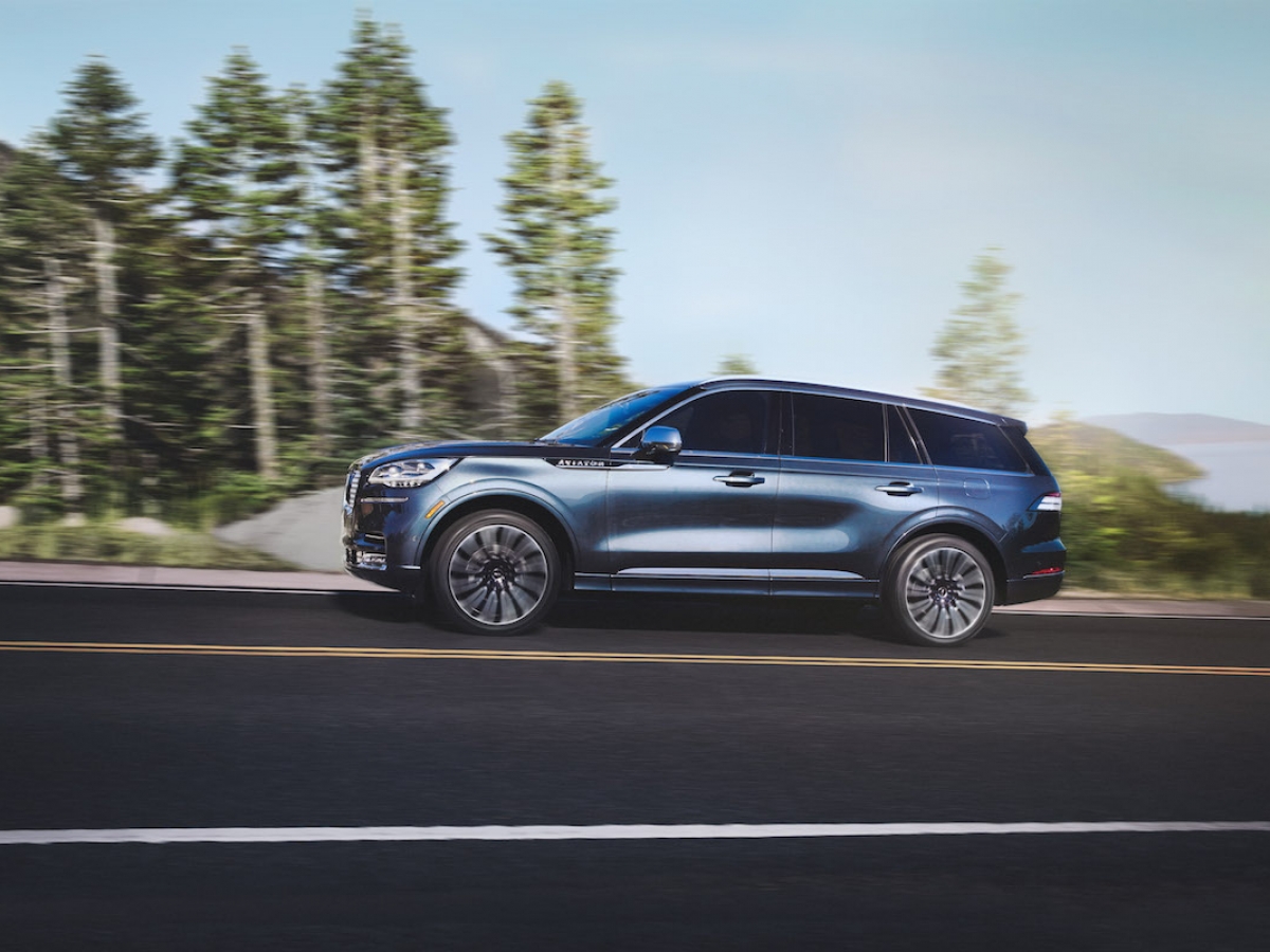 Lincoln SUV Models Up Close: Smallest to Biggest