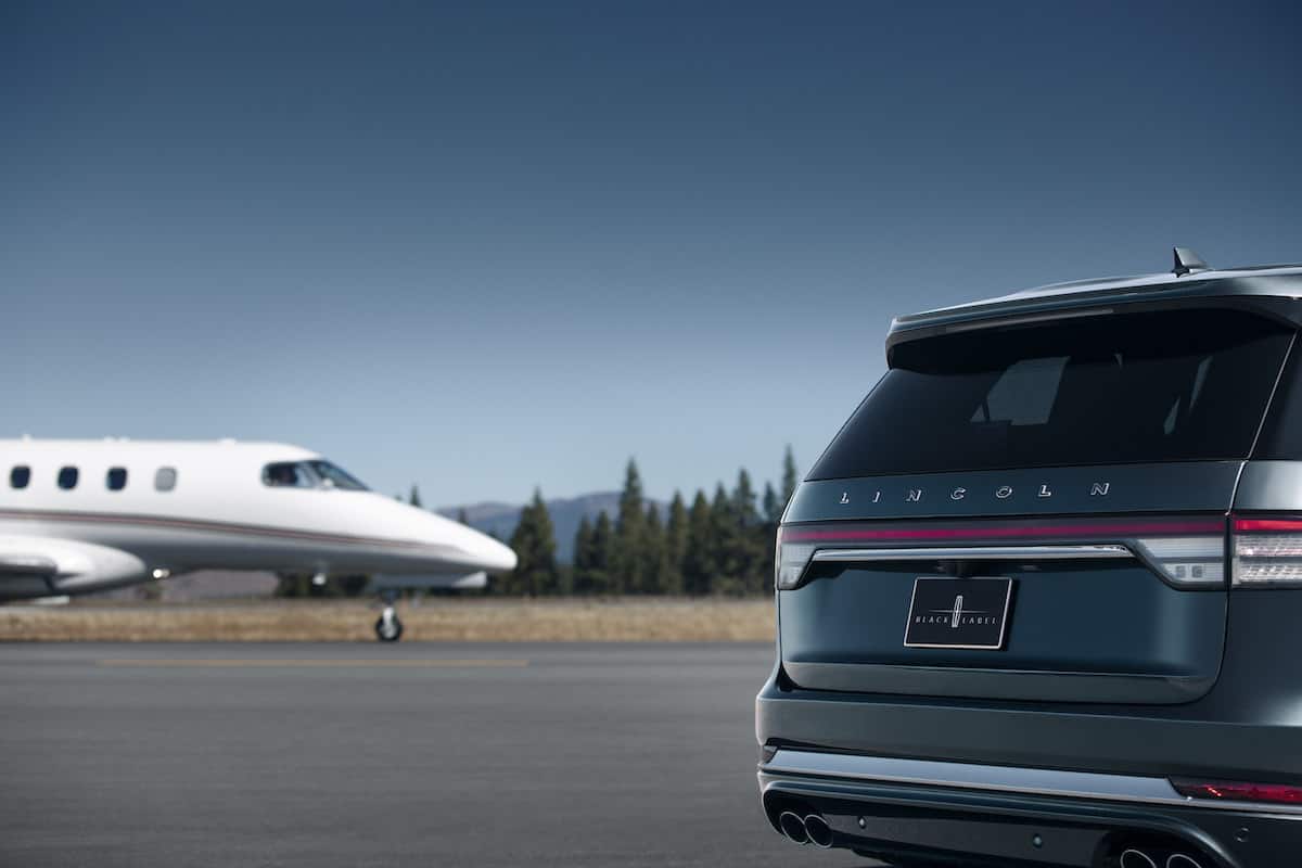 Lincoln SUV Models Up Close: Smallest to Biggest