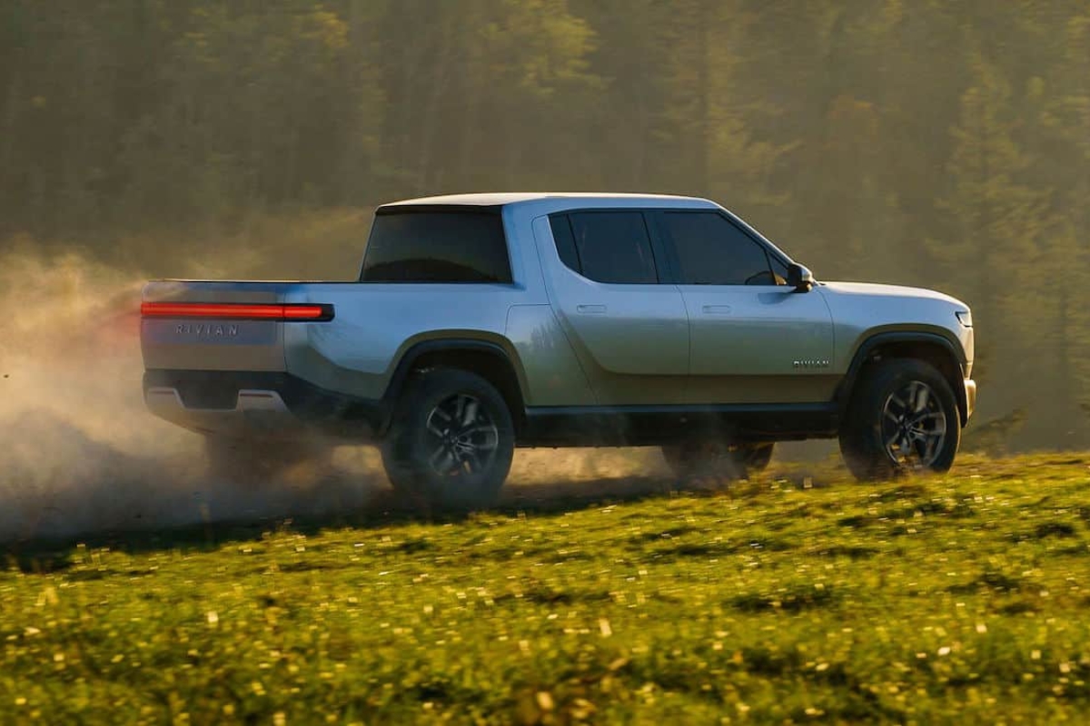 Rivian R1T Specs: Here's What You Need to Know