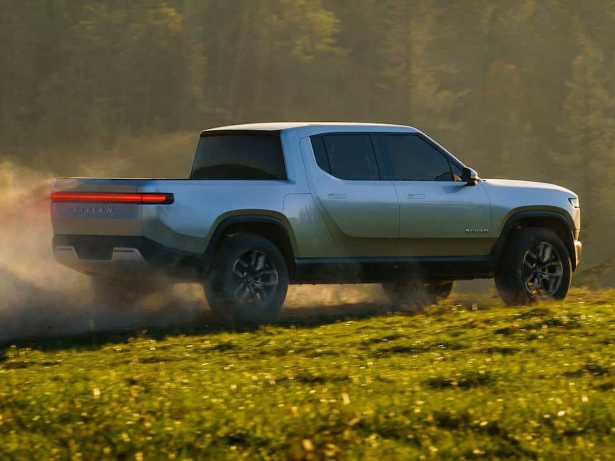 The Rivian R1T Specs: Then & Now | TractionLife