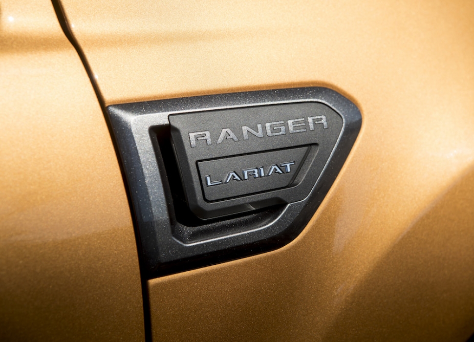 2019 Ford Ranger Lariat Review | Good But Not Perfect (Yet)