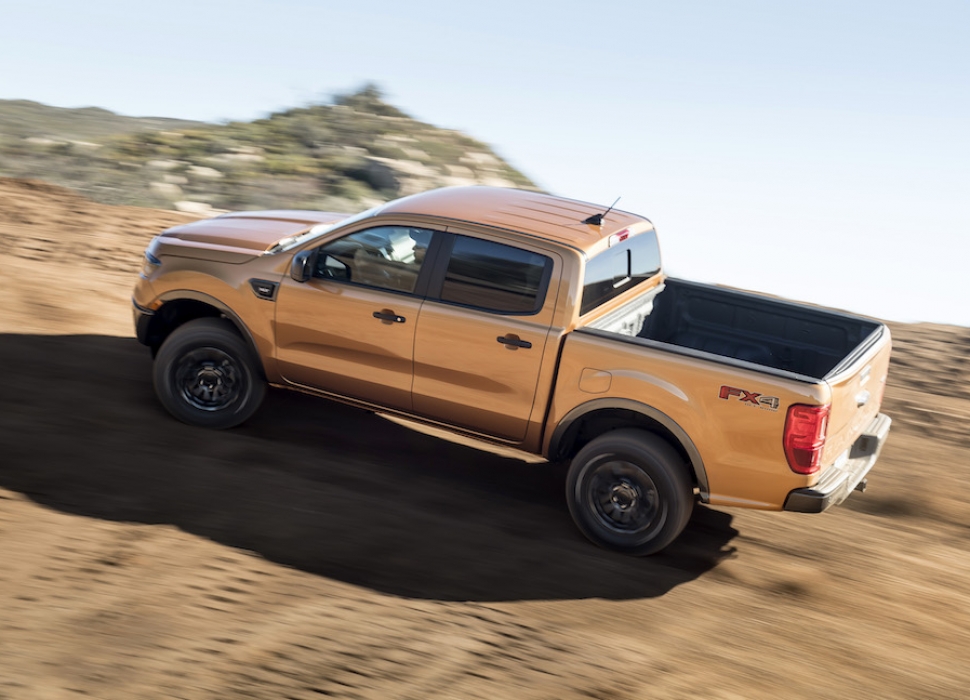 Best Small Pickup Trucks: Big Attitude in a Compact Size