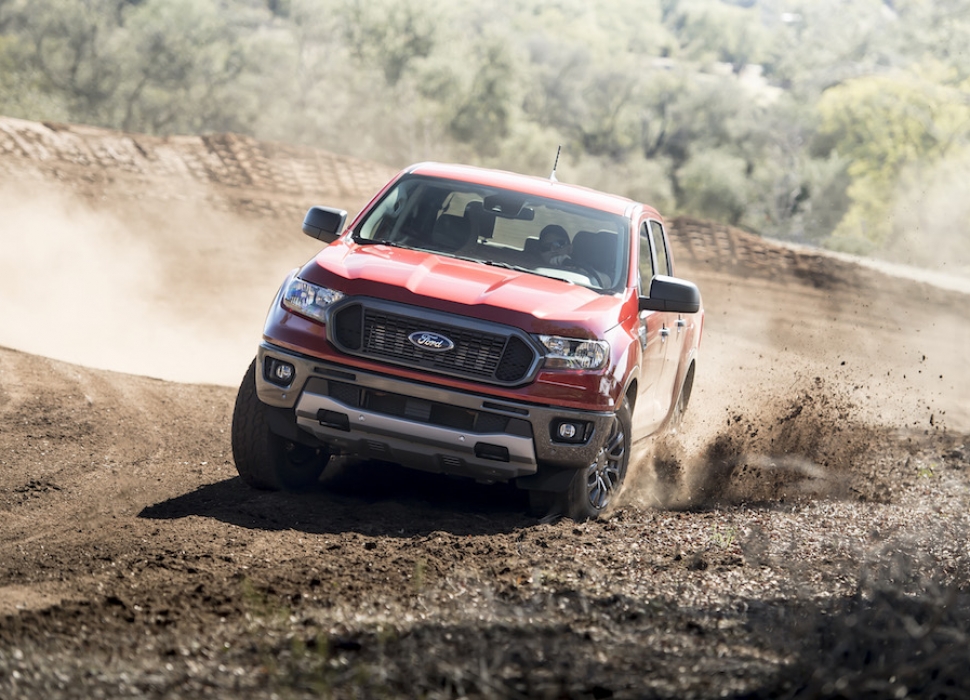 2019 Ford Ranger Lariat Review | Good But Not Perfect (Yet)