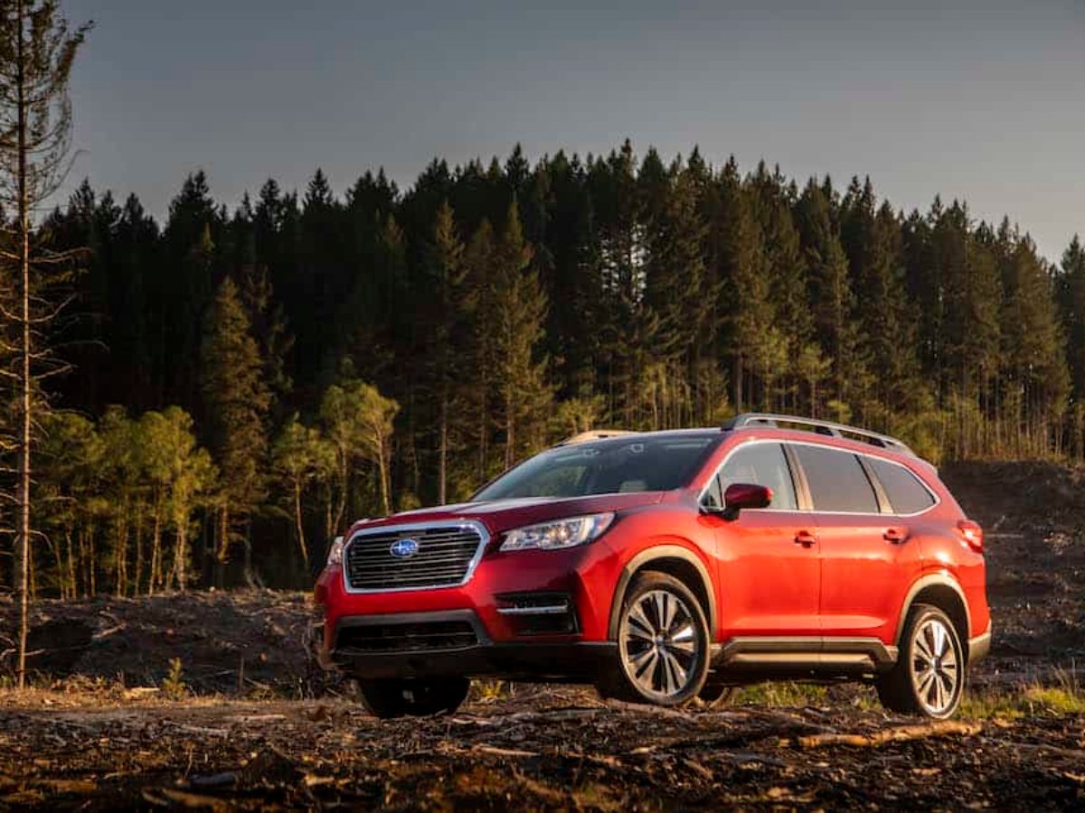 2019 Subaru Ascent Review: Just Another Three-Row SUV?