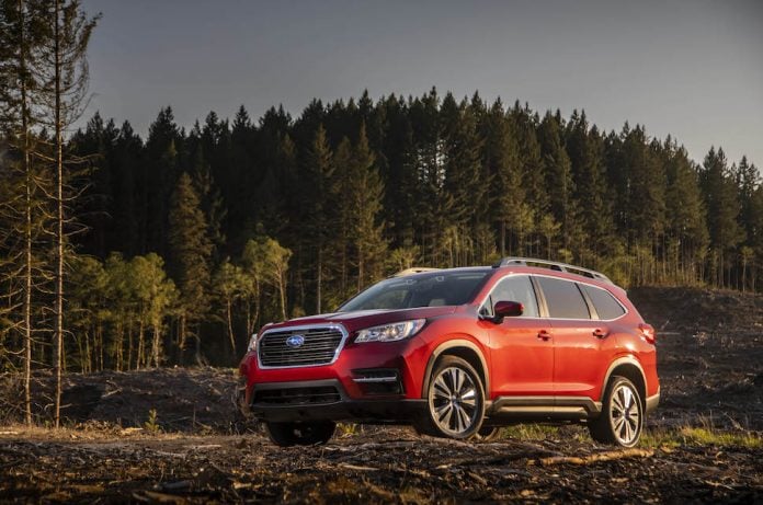 2019 Subaru Ascent Review: Just Another Three-Row SUV?