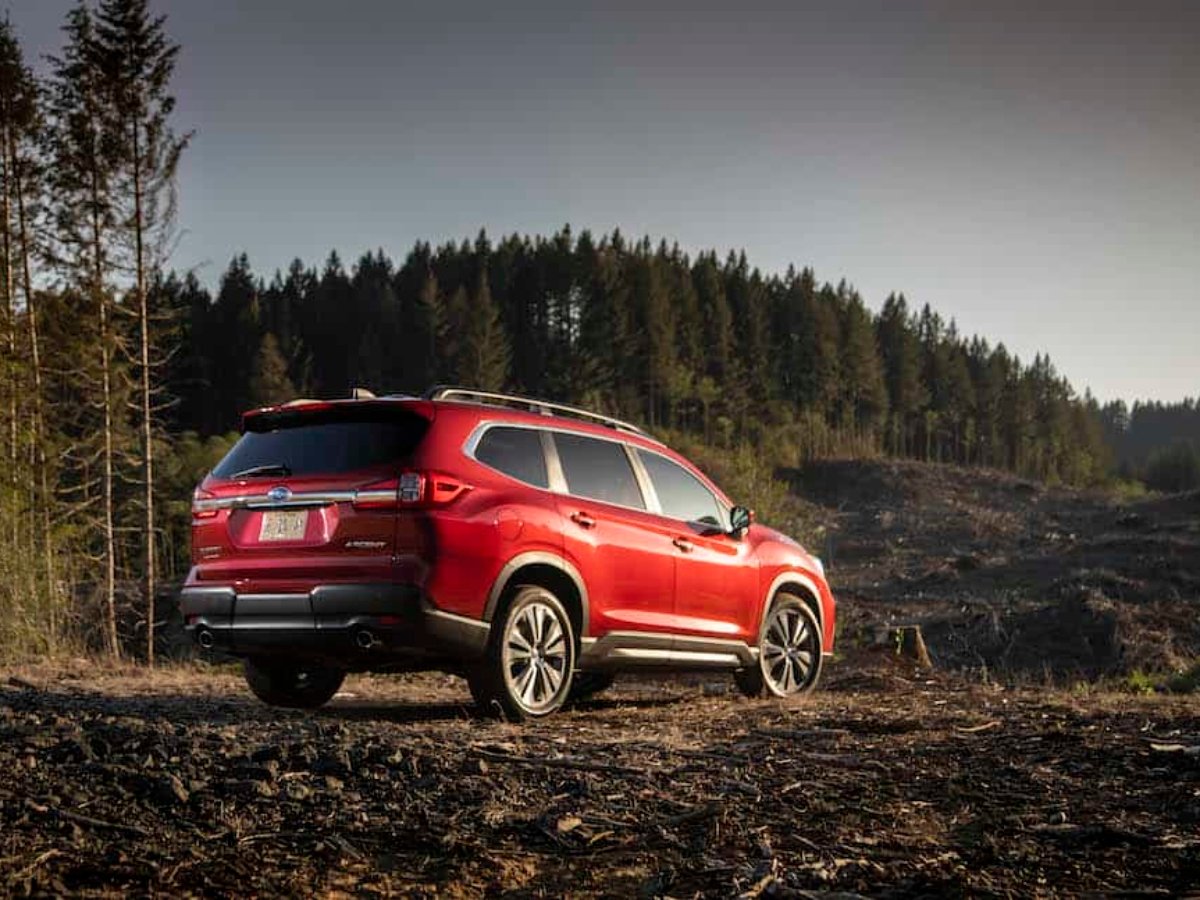 2019 Subaru Ascent Review: Just Another Three-Row SUV?