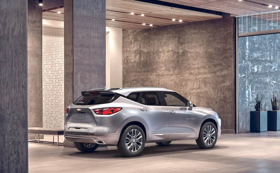 Chevrolet SUV Models Up Close: Smallest to Biggest | TractionLife