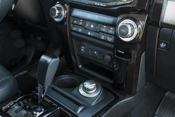 2019 Toyota 4Runner Nightshade Review | SUV Goes Stealth Mode