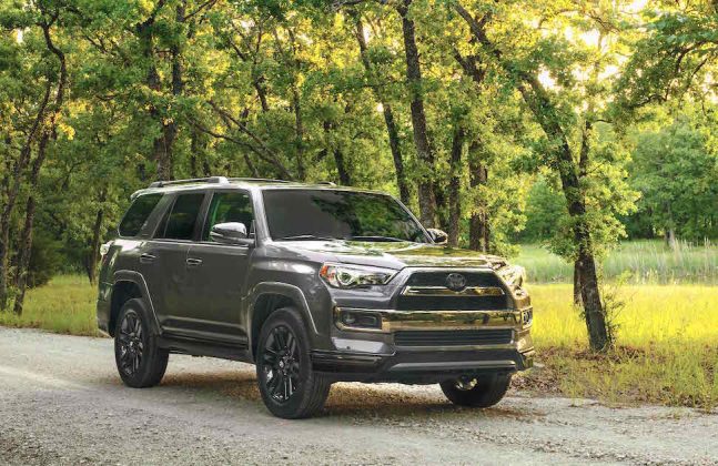 2019 Toyota 4Runner Nightshade Review | SUV Goes Stealth Mode