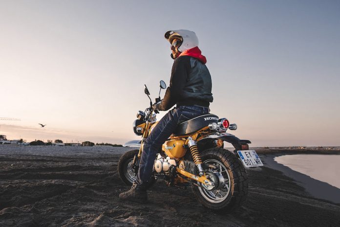 Honda Goes Bananas & Brings Back the Monkey for 2019