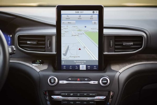 Specs: The 2020 Ford Explorer's 7 Major Redesign Updates