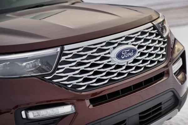Specs: The 2020 Ford Explorer's 7 Major Redesign Updates