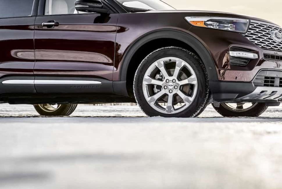 The Best 2020 Mid-Size SUV: Veterans of the Game