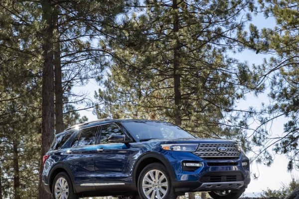 The Best 2020 Mid-Size SUV: Veterans of the Game