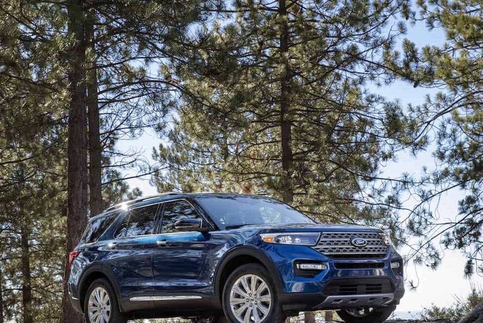 The Best 2020 Mid-Size SUV: Veterans of the Game