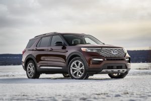 7 Best SUVs for Winter and Snow