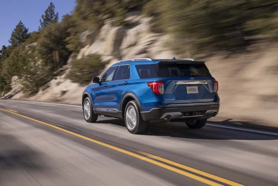 The Best 2020 Mid-Size SUV: Veterans of the Game