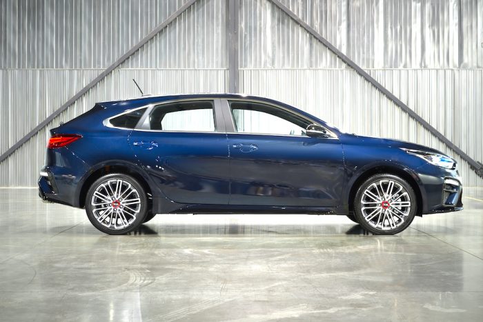 New 2020 Kia Forte5 Hatchback Hits the Streets this Fall