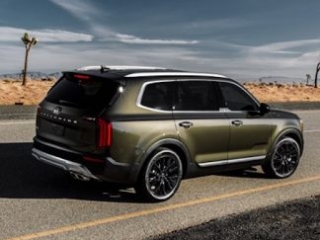2020 Kia Telluride Review | Taking on the SUV Heavyweights