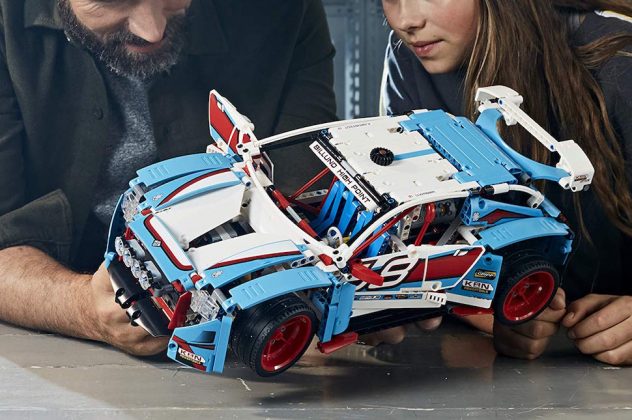 Best Car LEGO Sets from Technic & Creator Expert Series | TractionLife
