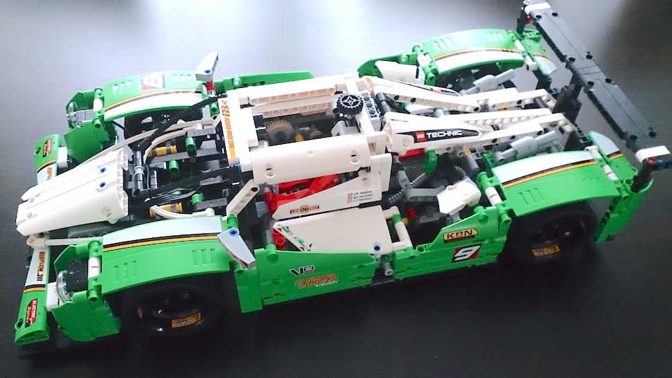 Best Car LEGO Sets from Technic & Creator Expert Series | TractionLife