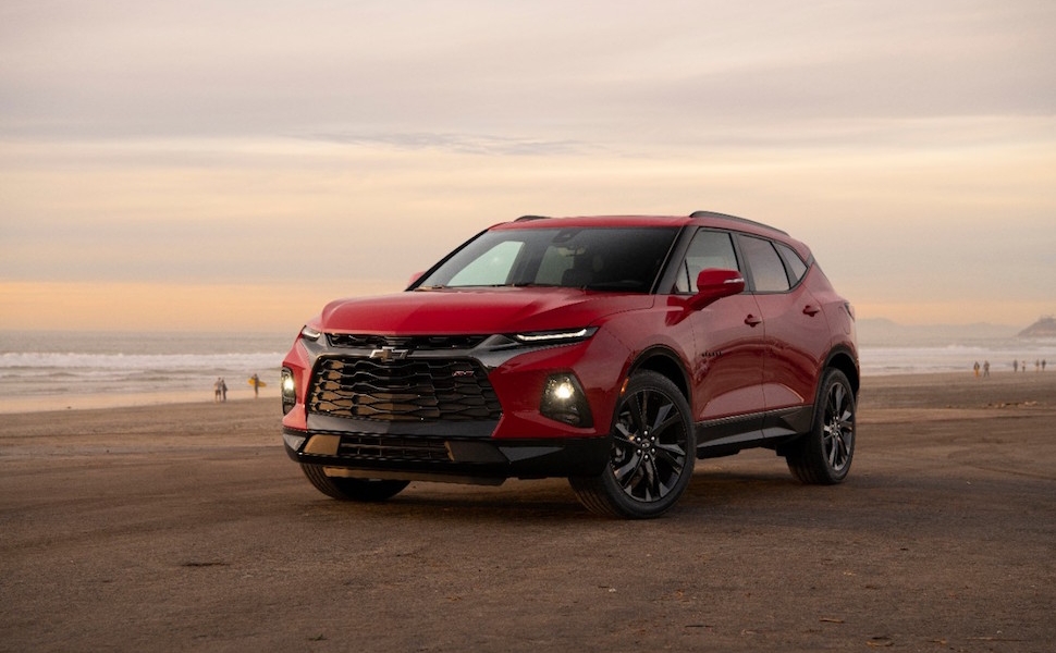 Chevrolet SUV Models Up Close: Smallest to Biggest | TractionLife