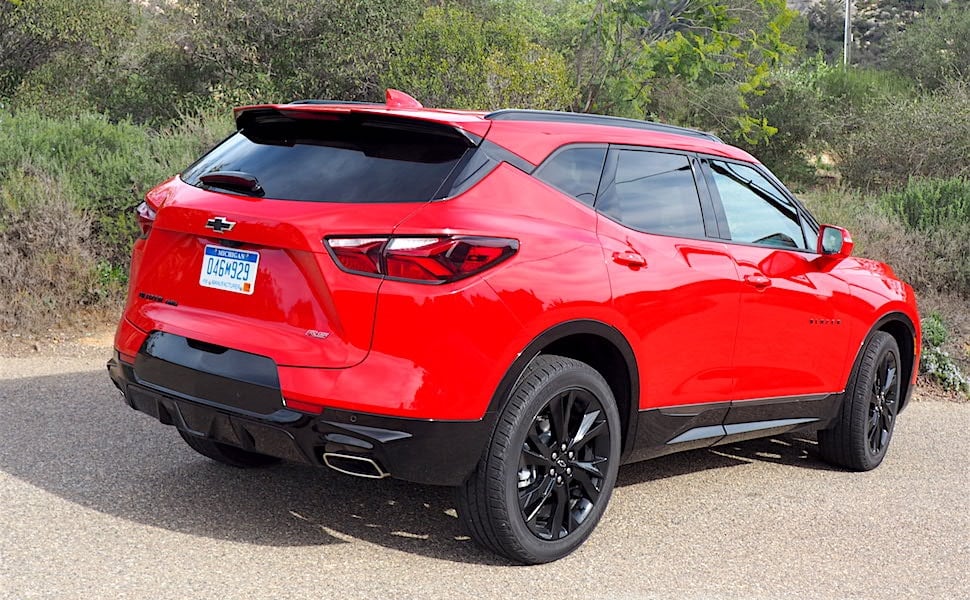 Chevrolet SUV Models Up Close: Smallest to Biggest | TractionLife