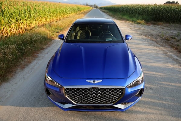 2019 Genesis G70 Review | tractionlife.com