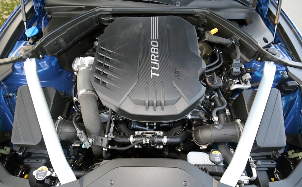 2019 Genesis G70 Review | tractionlife.com