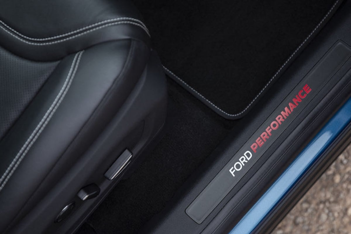 2020 Ford Explorer ST Interior: Inside the 400-HP SUV | TractionLife