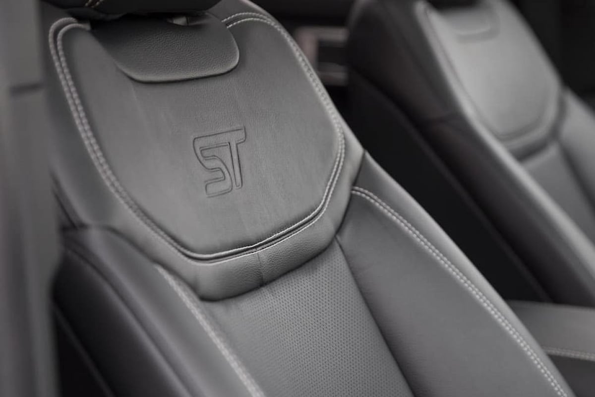 2020 Ford Explorer ST Interior: Inside the 400-HP SUV | TractionLife