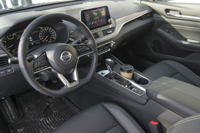 2019 Nissan Altima AWD First Drive Review: 7 Things You Need to Know