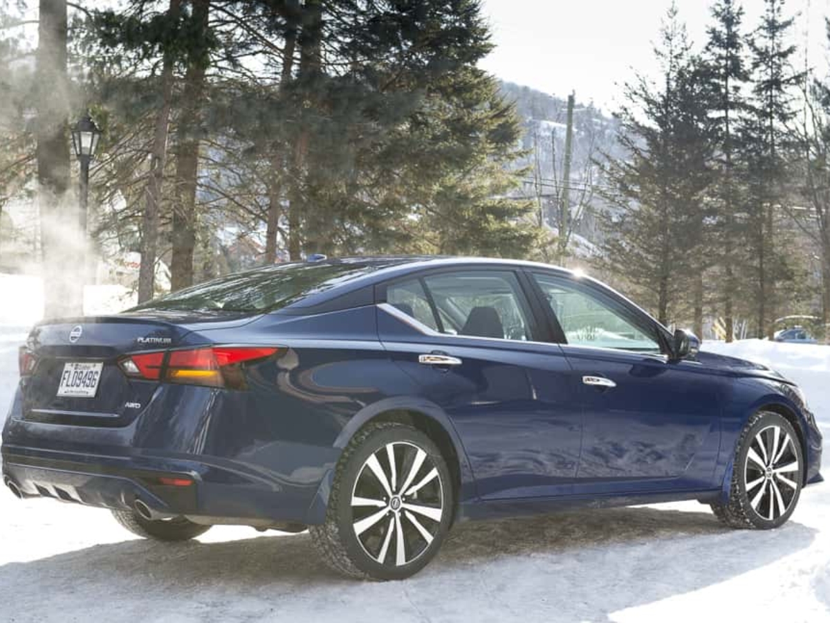 2019 Nissan Altima AWD Review: 7 Key Highlights That Set It Apart