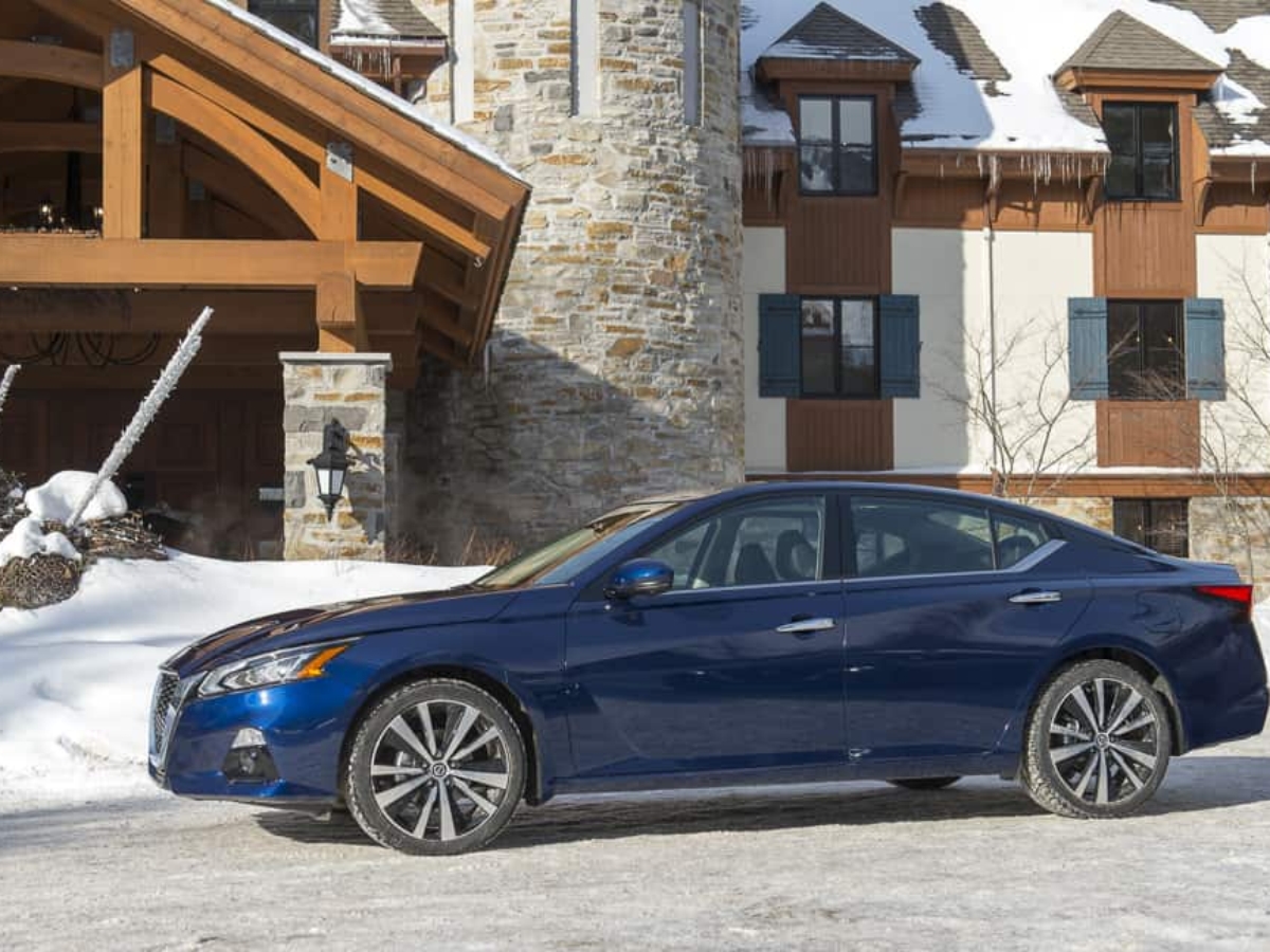 2019 Nissan Altima AWD Review: 7 Key Highlights That Set It Apart