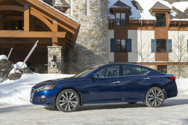 2019 Nissan Altima AWD First Drive Review: 7 Things You Need to Know