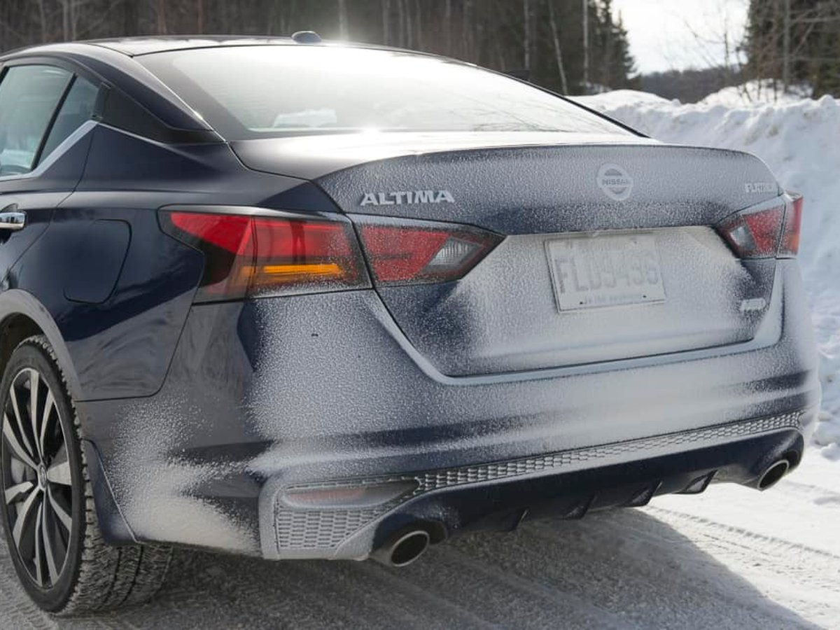 2019 Nissan Altima AWD Review: 7 Key Highlights That Set It Apart