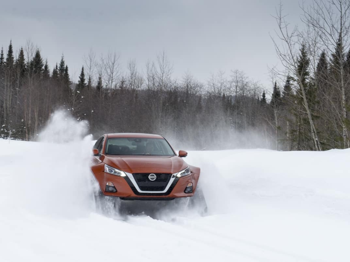 2019 Nissan Altima AWD Review: 7 Key Highlights That Set It Apart