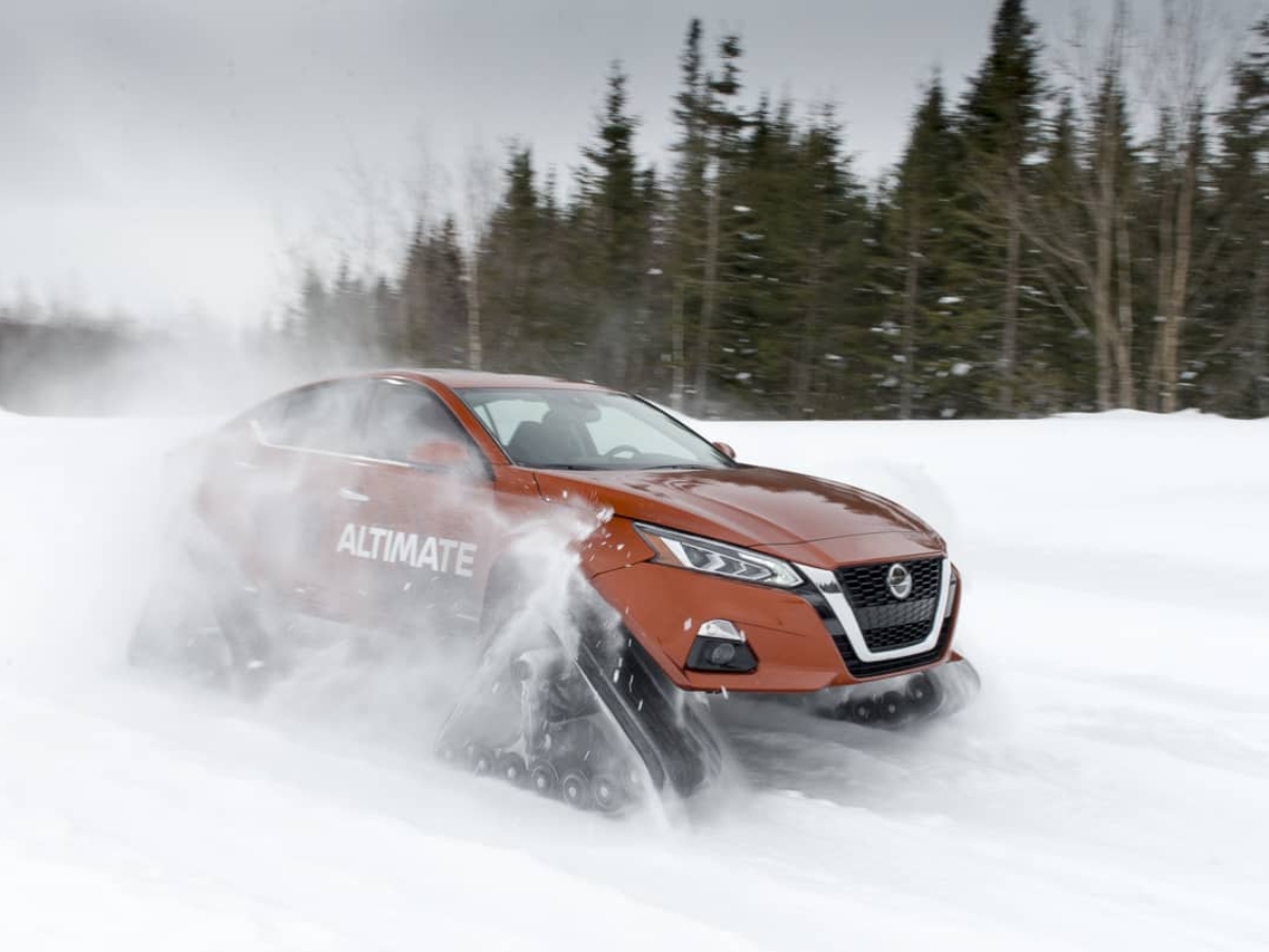 2019 Nissan Altima AWD Review: 7 Key Highlights That Set It Apart