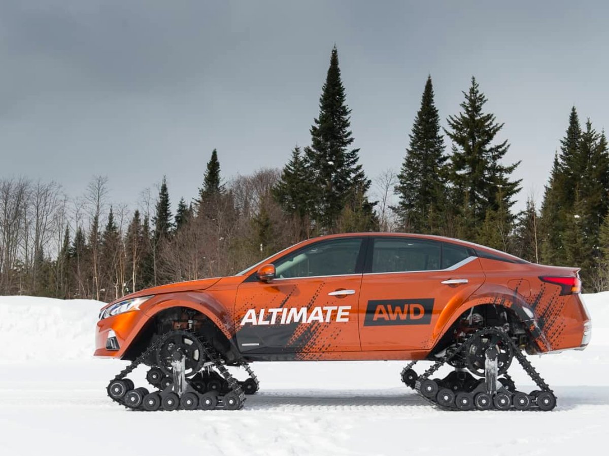 2019 Nissan Altima AWD Review: 7 Key Highlights That Set It Apart