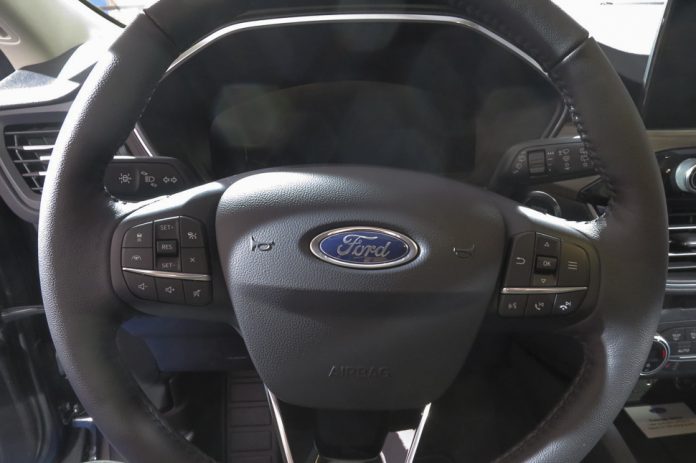 Here Are the 26 Major Changes to the 2020 Ford Escape
