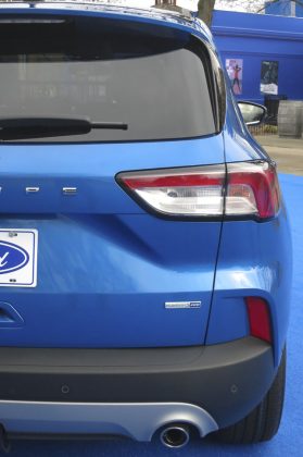 Here Are the 26 Major Changes to the 2020 Ford Escape